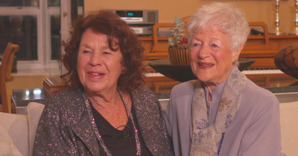 Women who escaped Nazi Germany reunited after “six degrees of ...