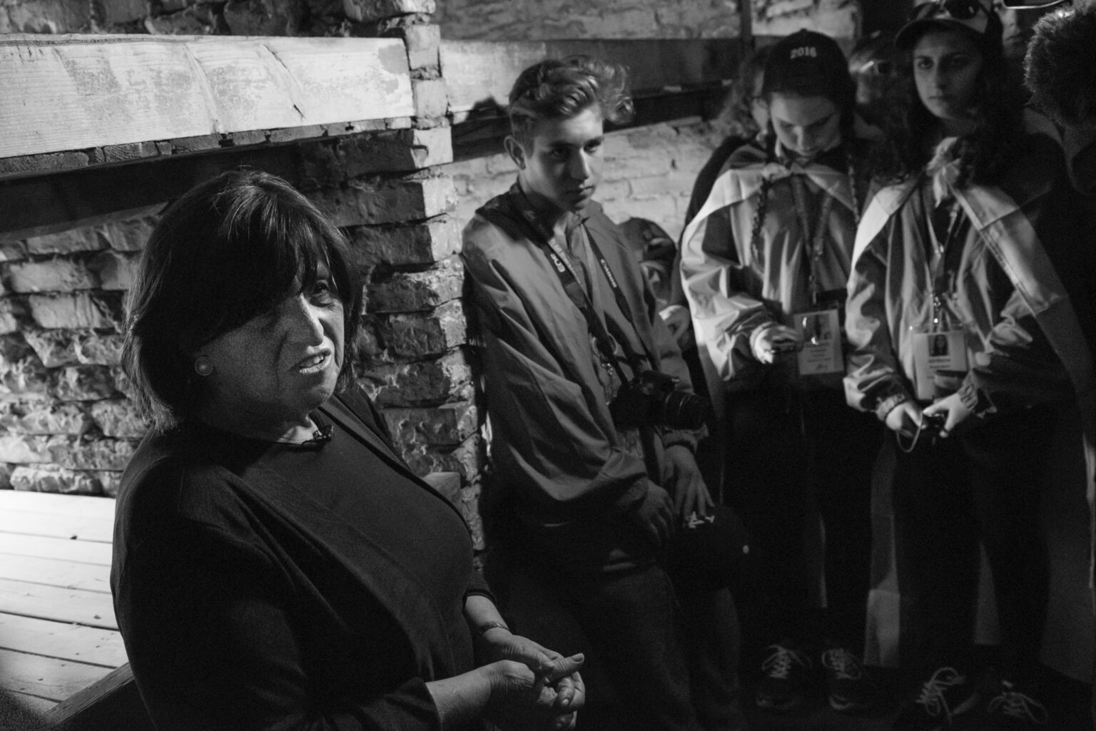 Remembering Irving Roth, z”l - International March of the Living