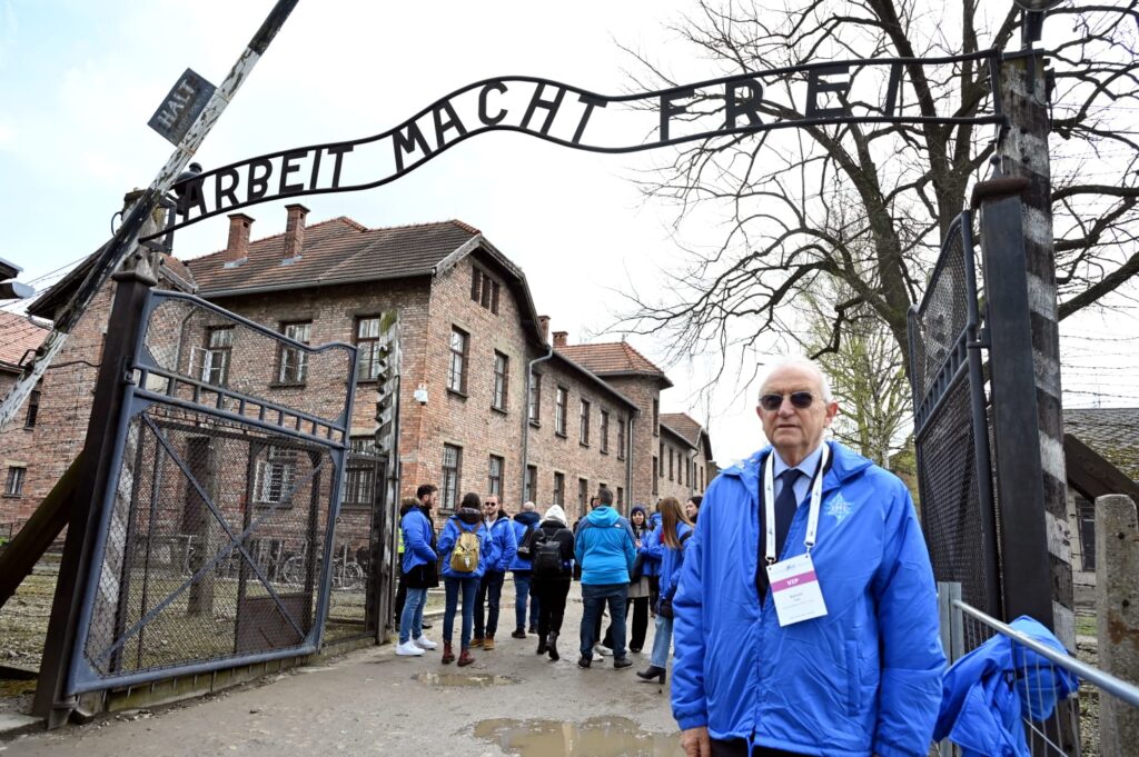 The Nuremberg Laws: A shadow which must never be allowed to return ...