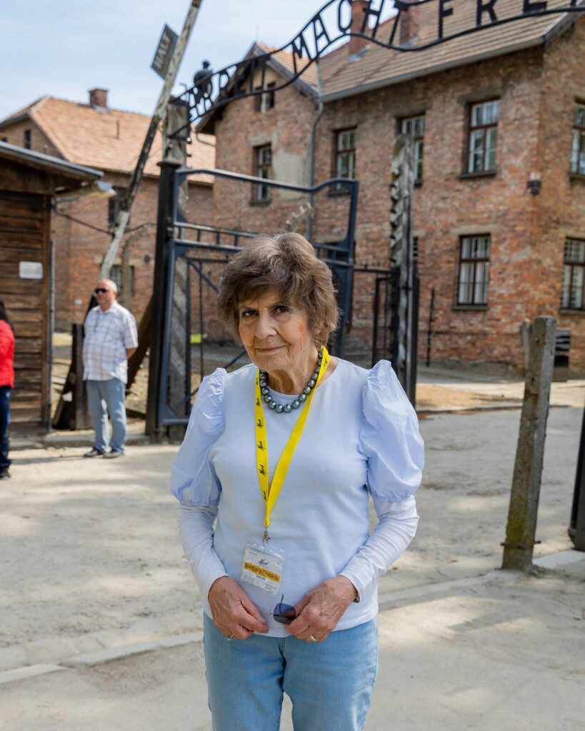 In Their Footsteps: Survivors Rescued by Righteous Among the Nations ...