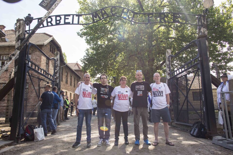 Remembering Alex Danzig, Z”L - International March of the Living