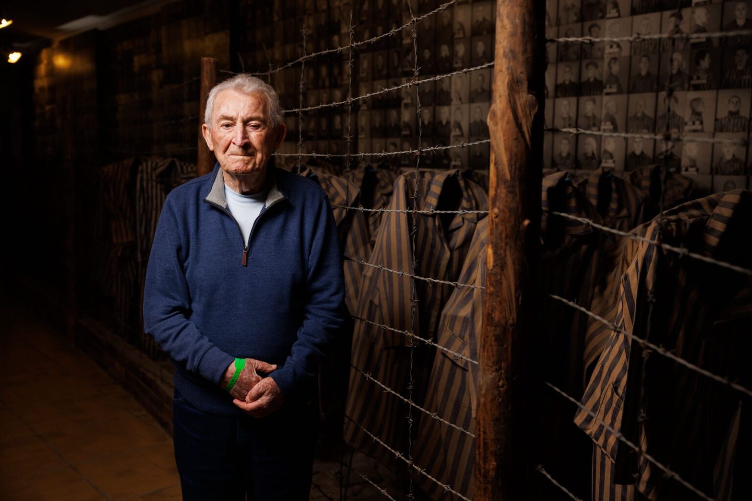 Holocaust Survivor and Educator, David Schaecter, Passes Away at 96 ...