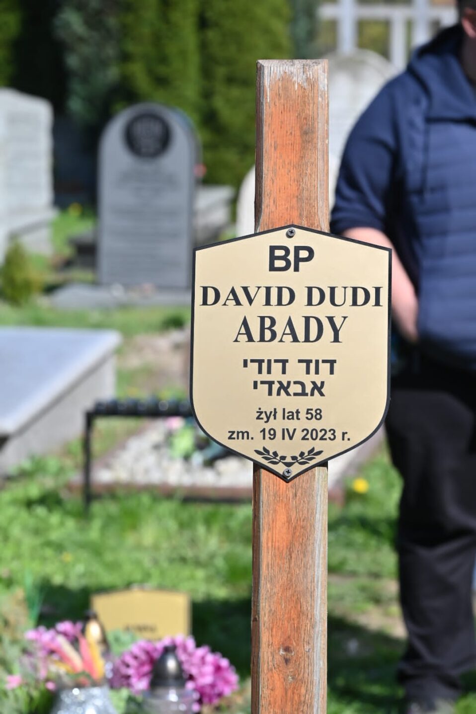 Remembering David “Dudi” Abadi Z”L - International March of the Living