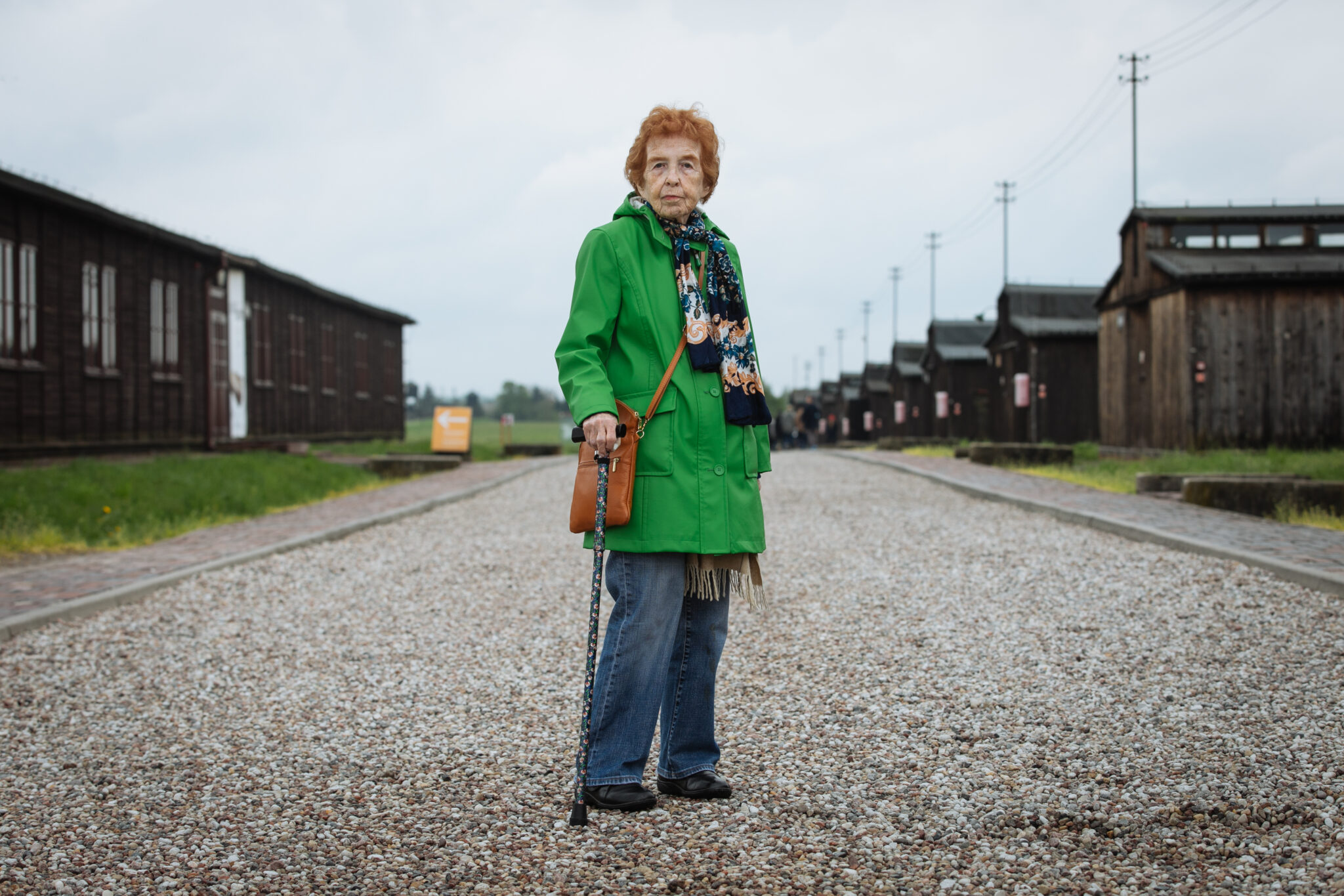 “We Kept Walking”: Death March Survivors Join 2025 March of the Living ...