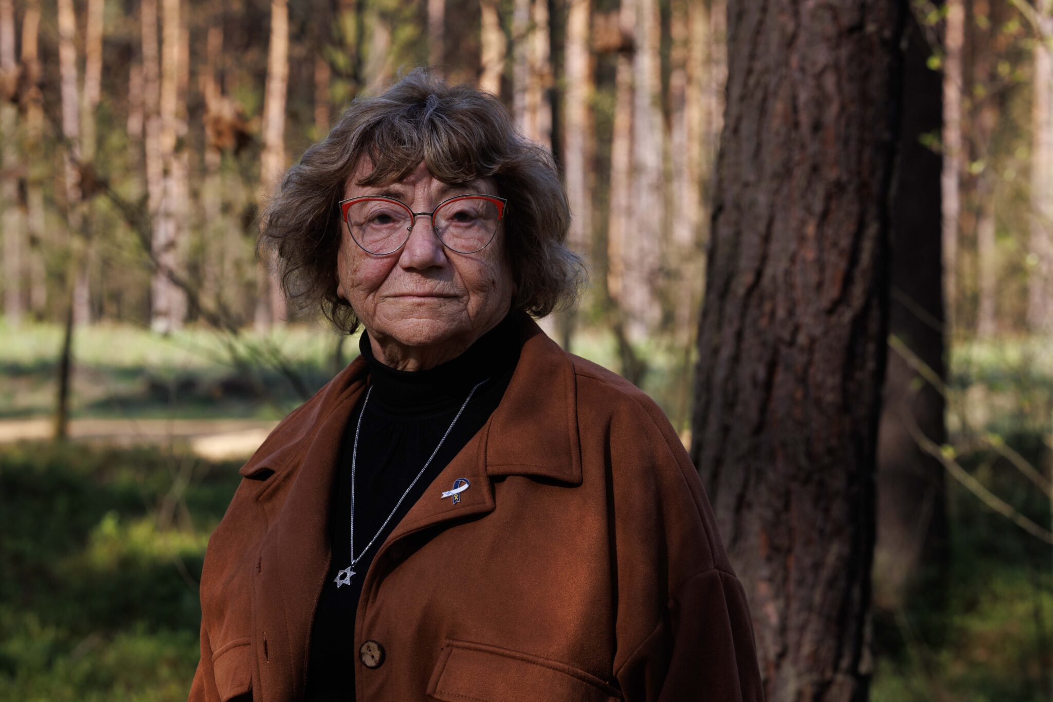 “We Kept Walking”: Death March Survivors Join 2025 March of the Living ...