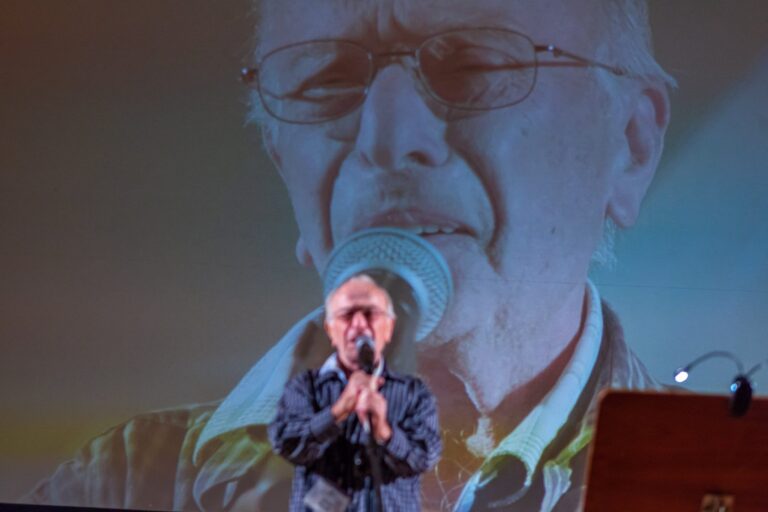 Remembering Hank Brodt z”l - International March of the Living