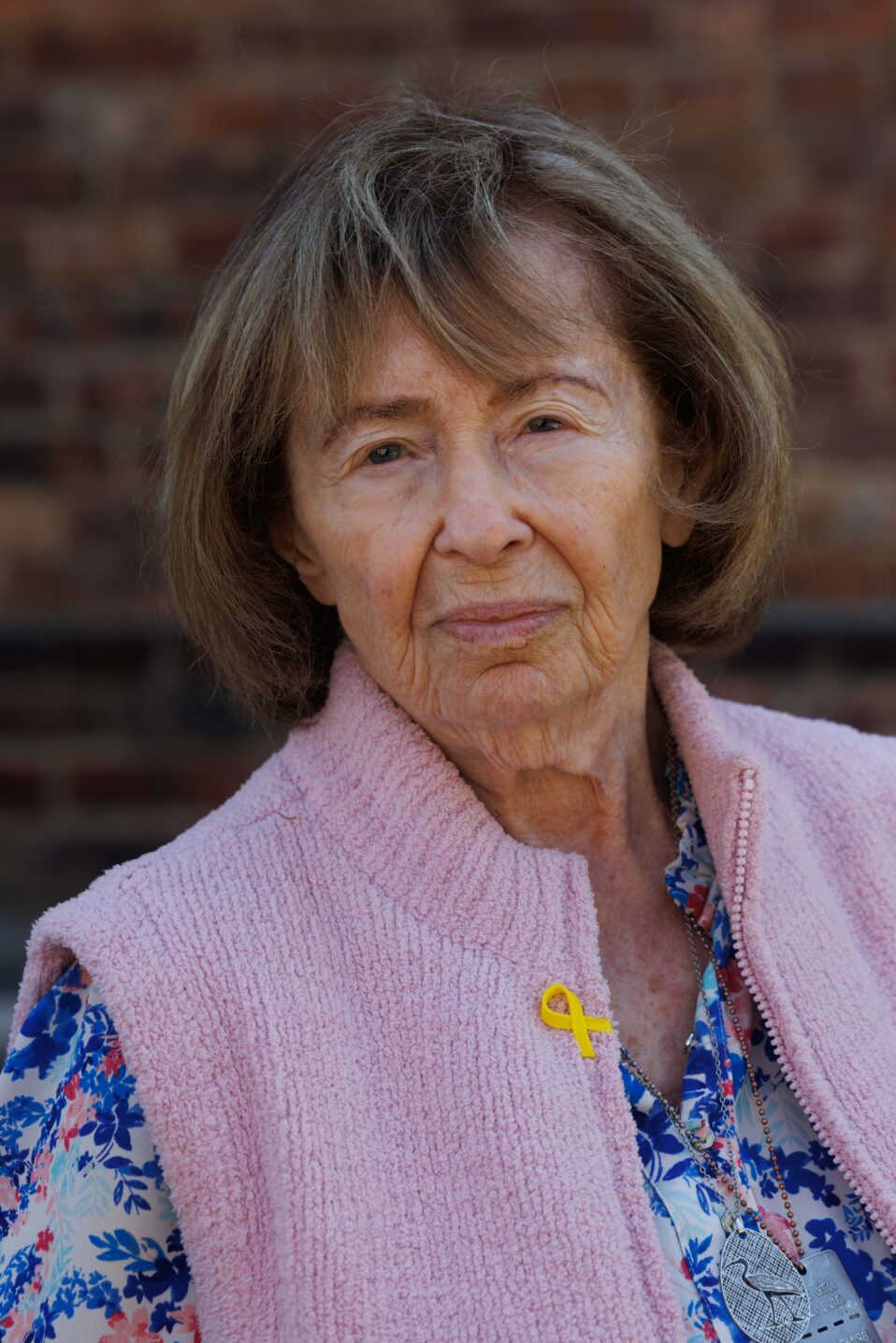 An Embrace Across Generations - International March of the Living