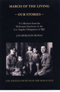 Alumni Spotlight: Jan Burns (’12), BJE LA Adult Delegation, USA ...