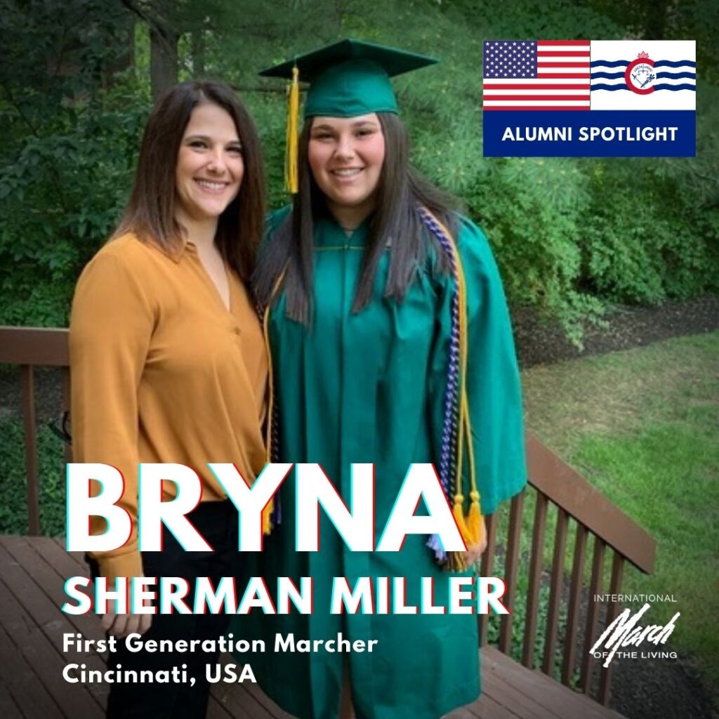 Alumni Spotlight: Bryna Sherman Miller (’88), Cincinnati, USA ...