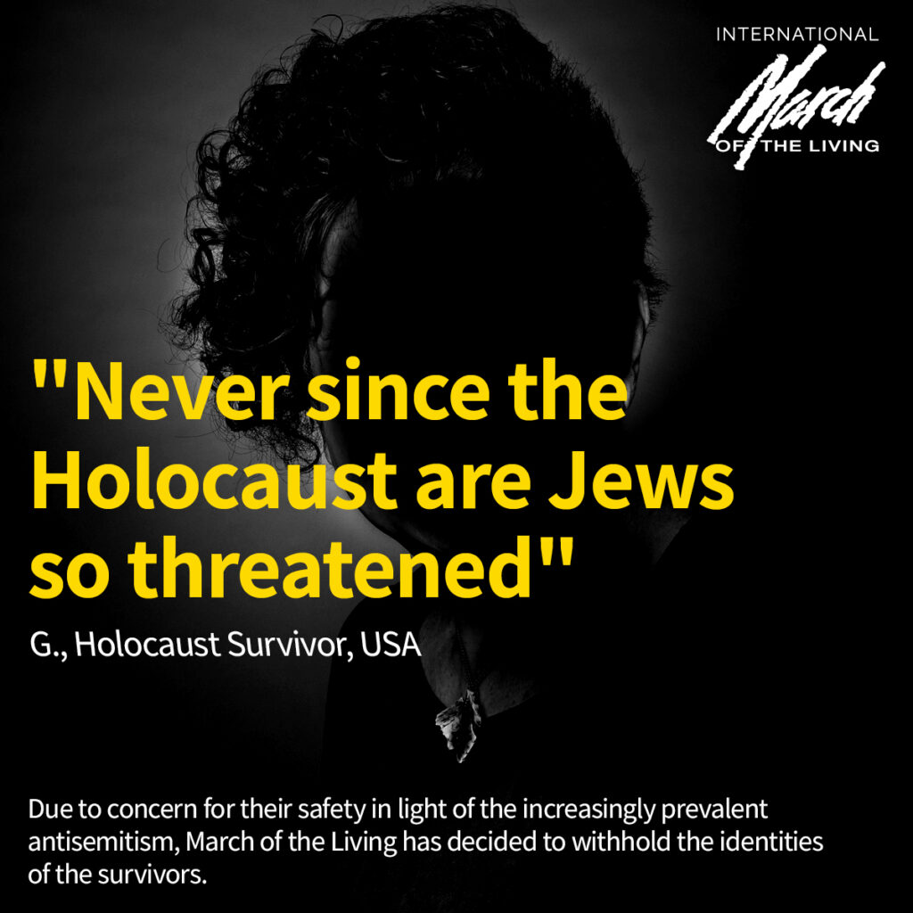 85 years since Kristallnacht, Holocaust Survivors Say They Once Again ...