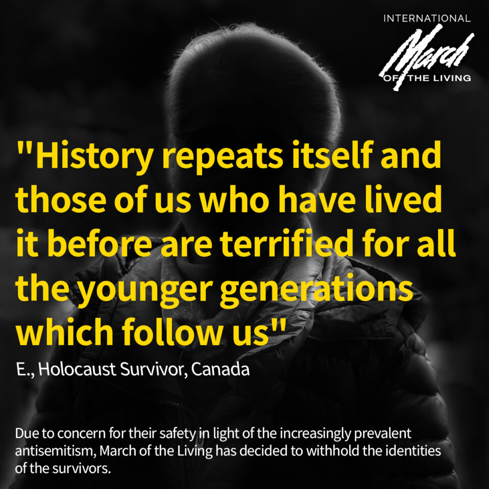 85 years since Kristallnacht, Holocaust Survivors Say They Once Again ...