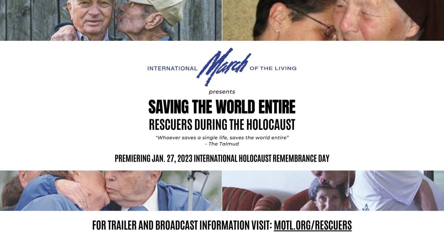 Saving the World Entire: Rescuers During the Holocaust - International ...
