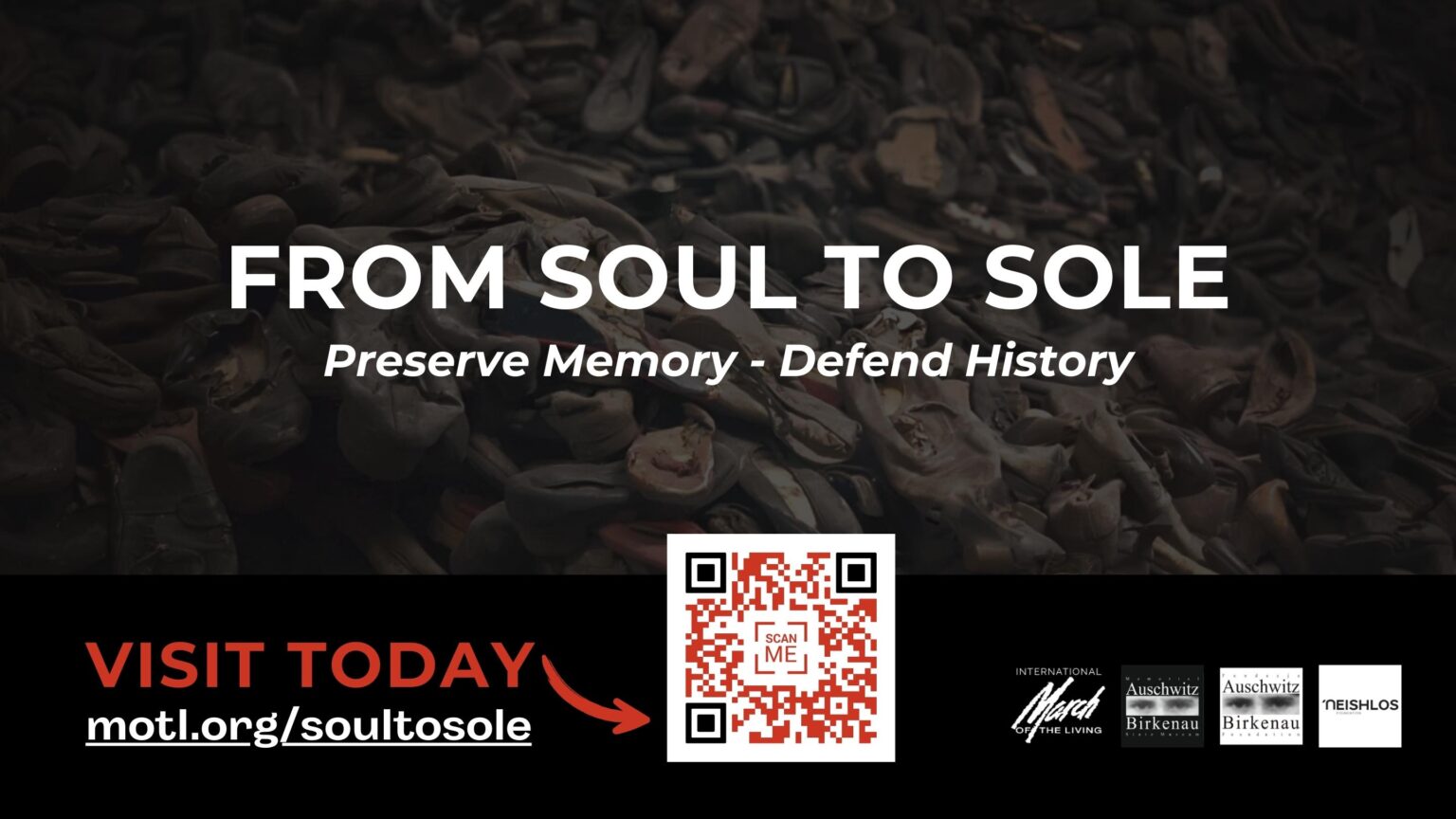 From SOUL to SOLE: Urgent preservation of the children’s shoes at ...