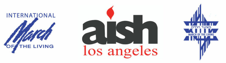 Aish HaTorah Delegation - International March of the Living