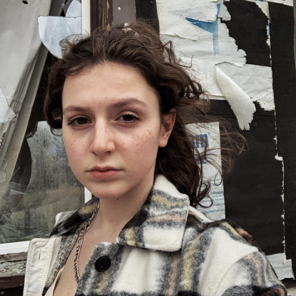 Millia Shiffman, Student, Canada - International March of the Living