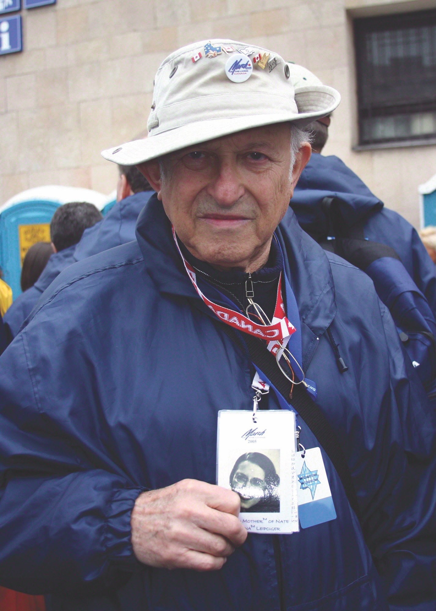 80 Years Since the Liberation of Auschwitz: Holocaust Survivor Nate ...