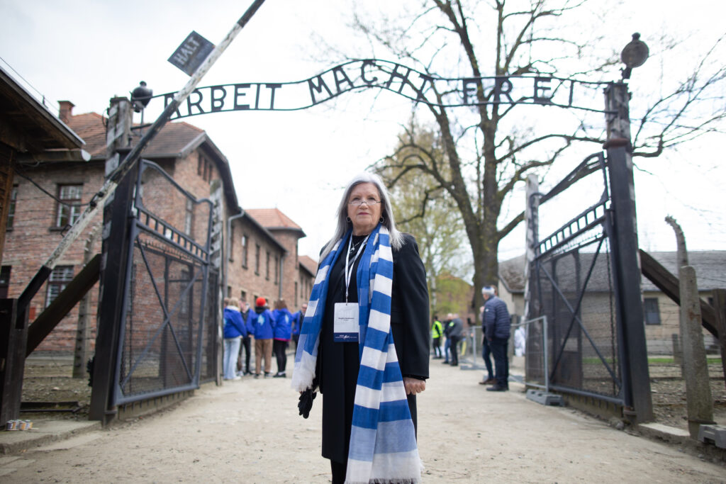 Marking 80 years Since the Warsaw Ghetto Uprising - International March ...