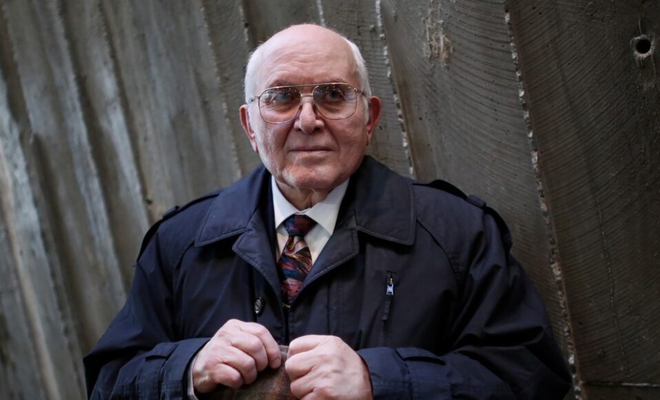 Congratulations to Holocaust Survivors and Educators Mariette Doduck ...