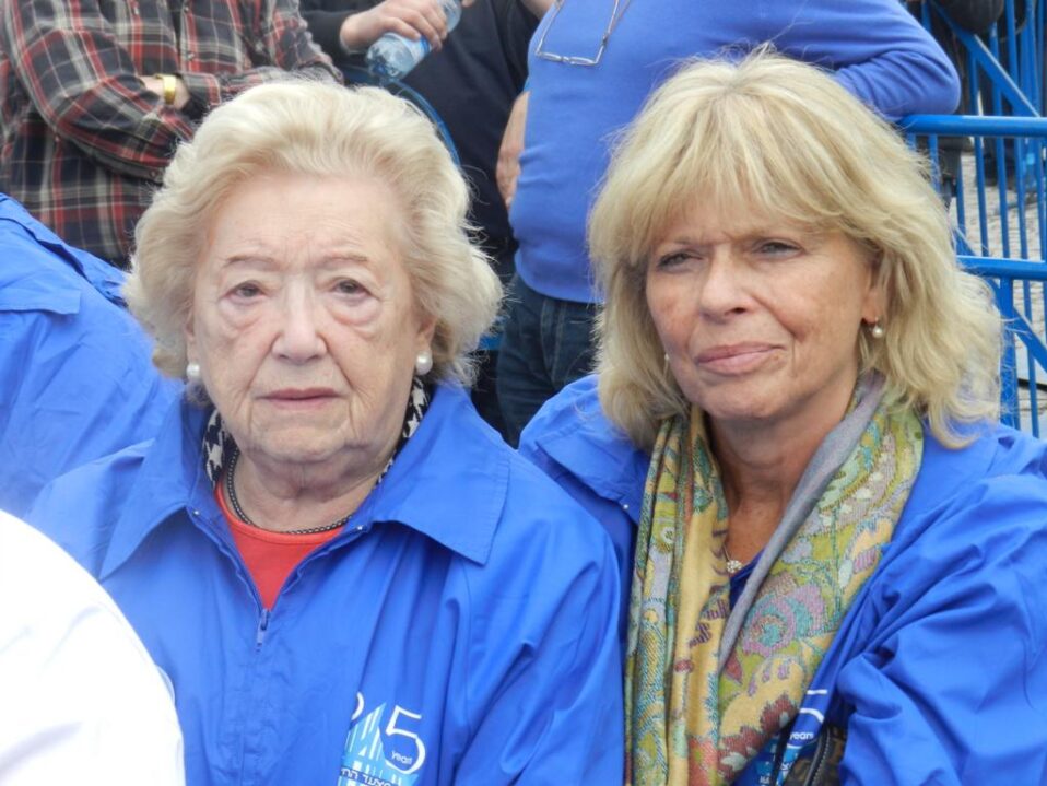 Remembering Sara Rus Z”L - International March of the Living