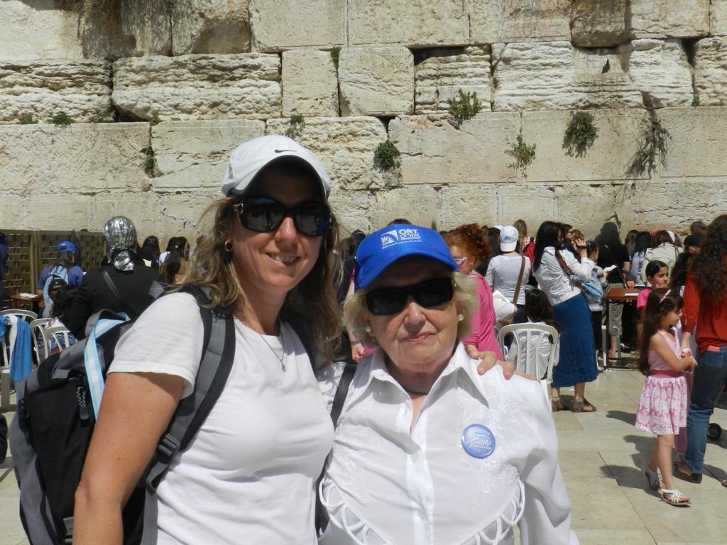 Remembering Sara Rus Z”L - International March of the Living