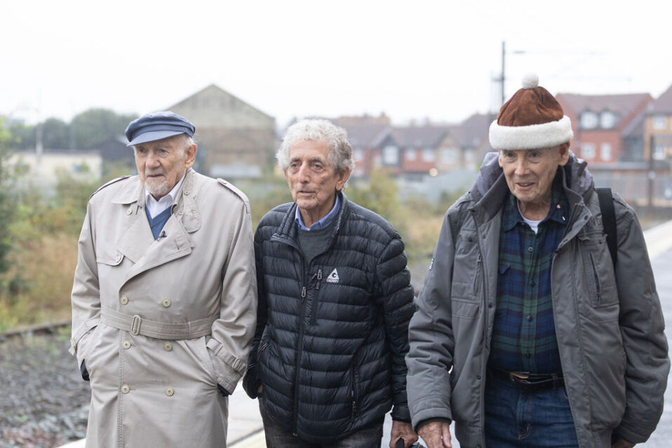 87 Years Since Kristallnacht: A Statement from Holocaust Survivors Who ...