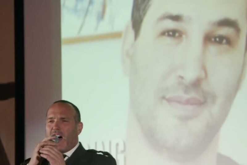 Remembering Irving Roth, z”l - International March of the Living